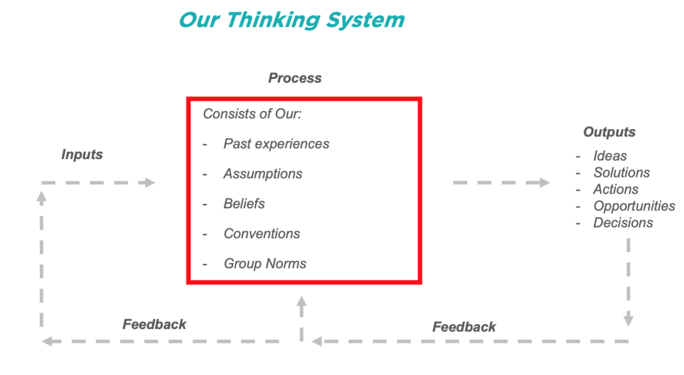 A Systems Model of Thinking | Switch Thinking