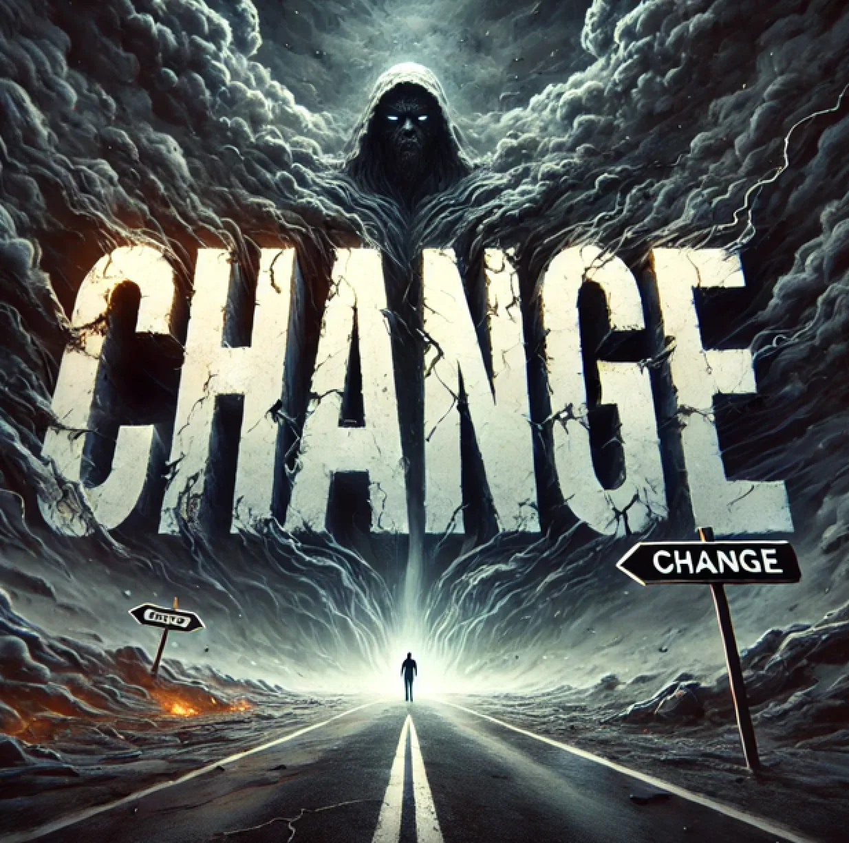 Why is change so scary? | Switch Thinking